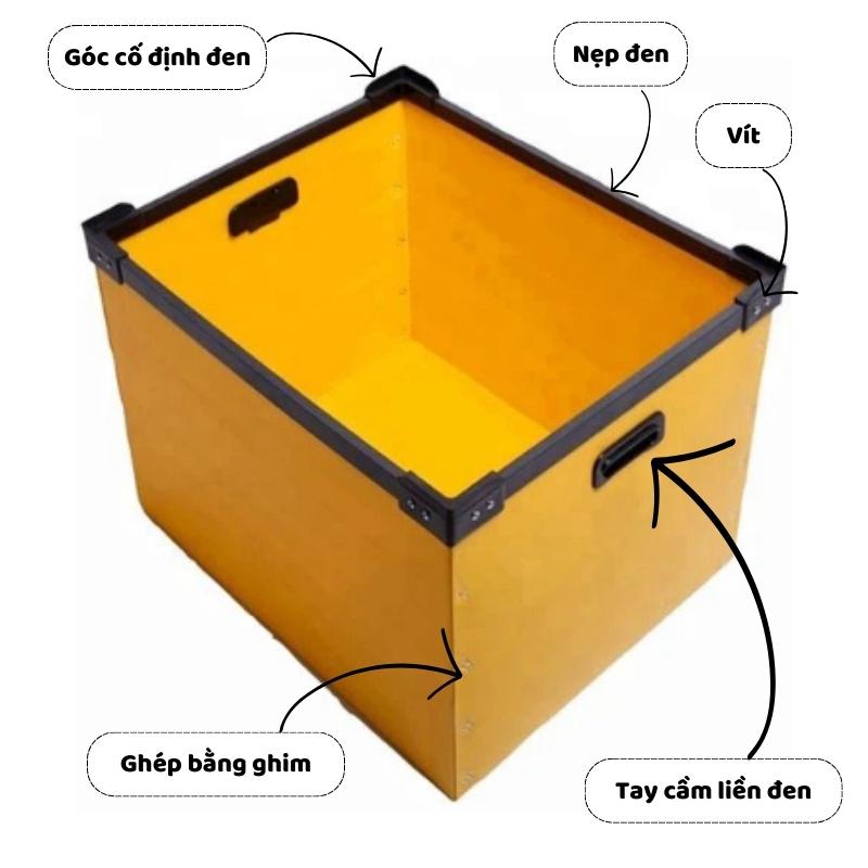 Fix box without cover - An Khánh Danpla