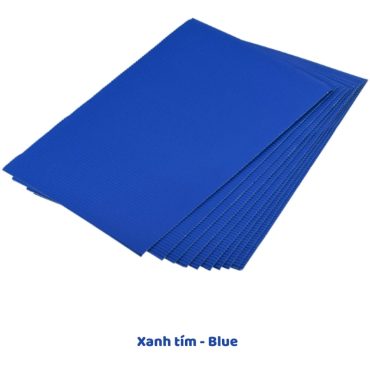 Regular Corrugated Plastic Sheet - An Khánh Danpla