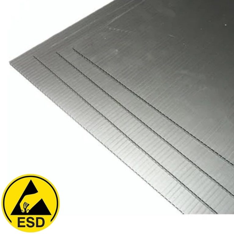 ESD Corrugated plastic sheet - An Khánh Danpla